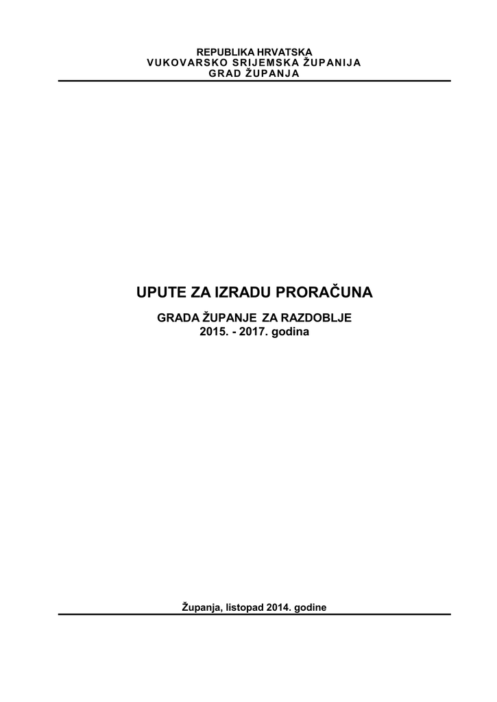 PDF Télécharger Izvr #353 enje prora #269 una - Republika Hrvatska ...