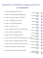 Δημοσιοποίηση ληξιπρόθεσμων οφειλών νομικών προσώπων προς