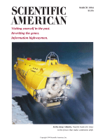 Copyright 1995 Scientific American, Inc.